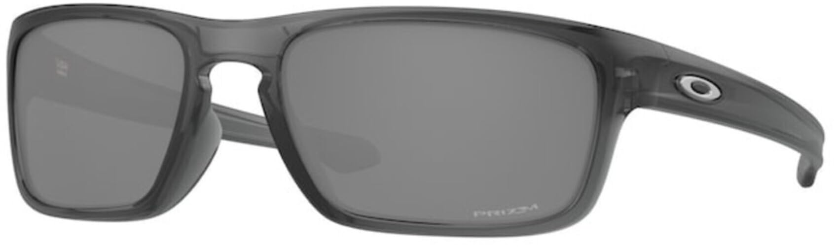 Oakley Men's OO9408 Sliver Stealth Square Sunglasses, Grey Smoke/Black Iridium, 56 mm