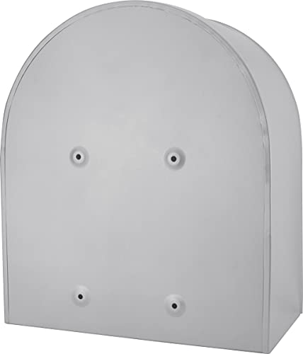 Barska Wall Mount Multi-Purpose Locking Mail Suggestion Drop Box with Key Lock for Home Office Classroom