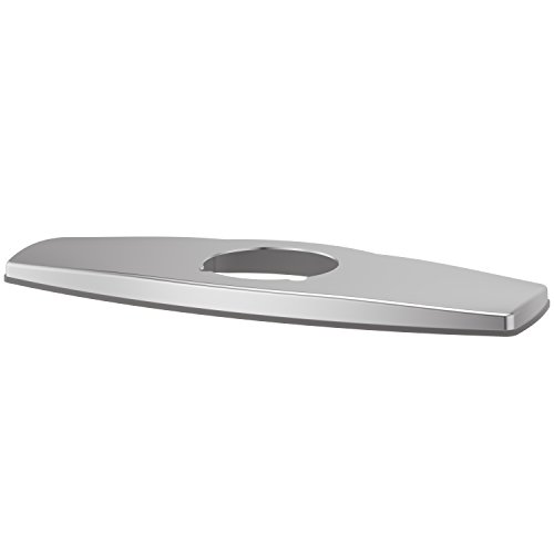 Pfister 961-230A Deckard Faucet Deckplate, 1 Count (Pack of 1), Polished Chrome