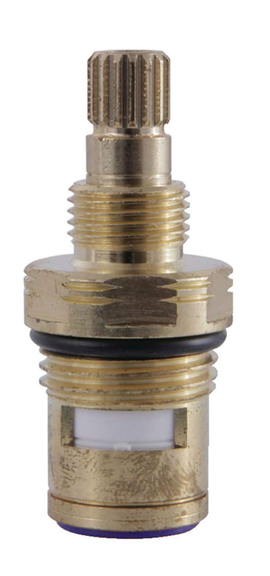 Kingston Brass KSRPL3200CC Cold Ceramic Disc Cartridge For CC Basin Faucet, 2-1/8