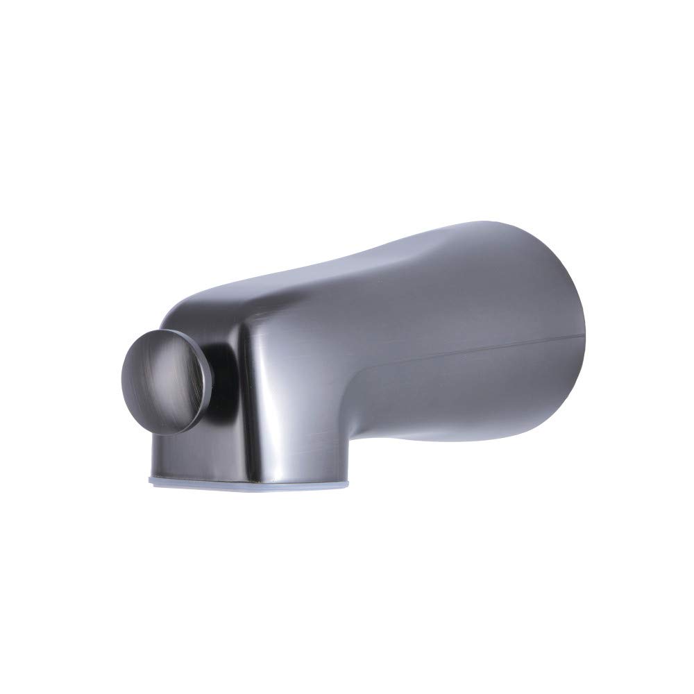 Kingston Brass K1263A5 Showerscape Tub Spout, Chrome
