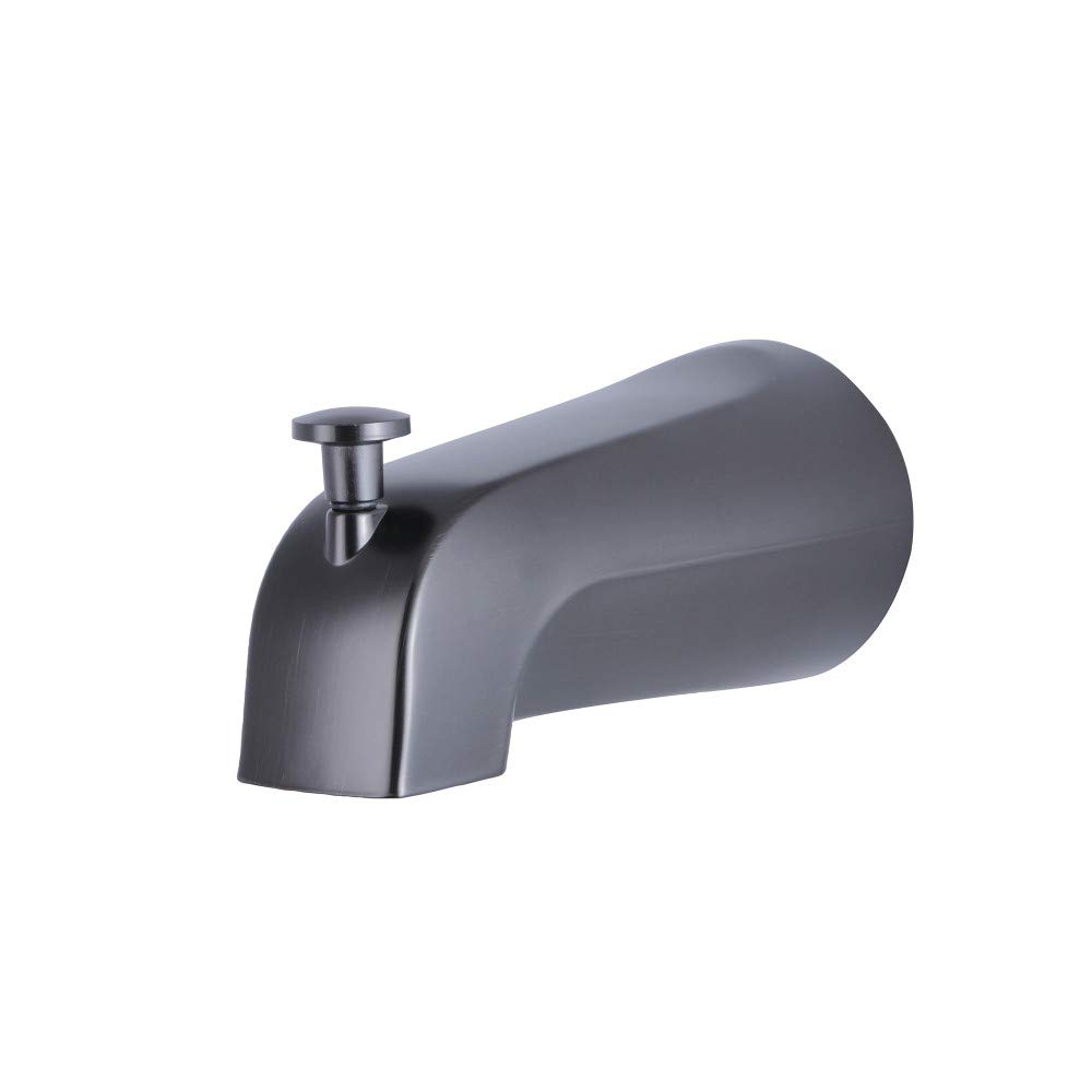 Kingston Brass K1213A5 Showers cape Tub Spout, Chrome