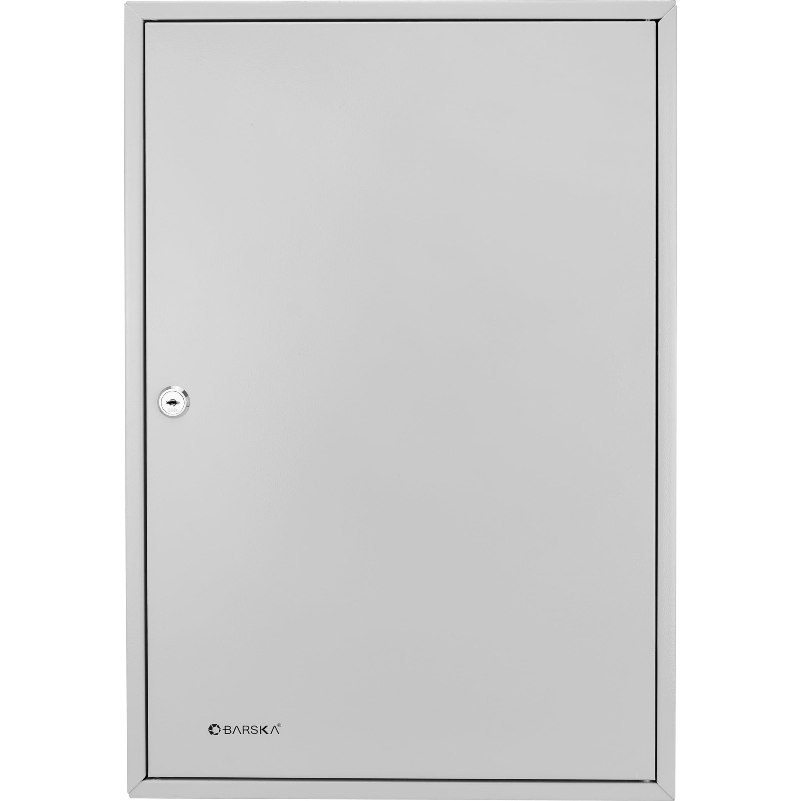 BARSKA Large Key Cabinet with Key Lock (240 Position Key Cabinet)