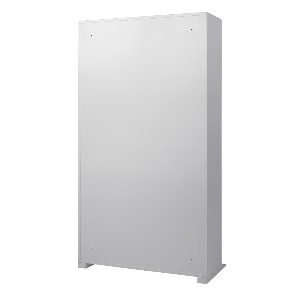 BARSKA Large Key Cabinet with Key Lock (800 Position Key Cabinet)