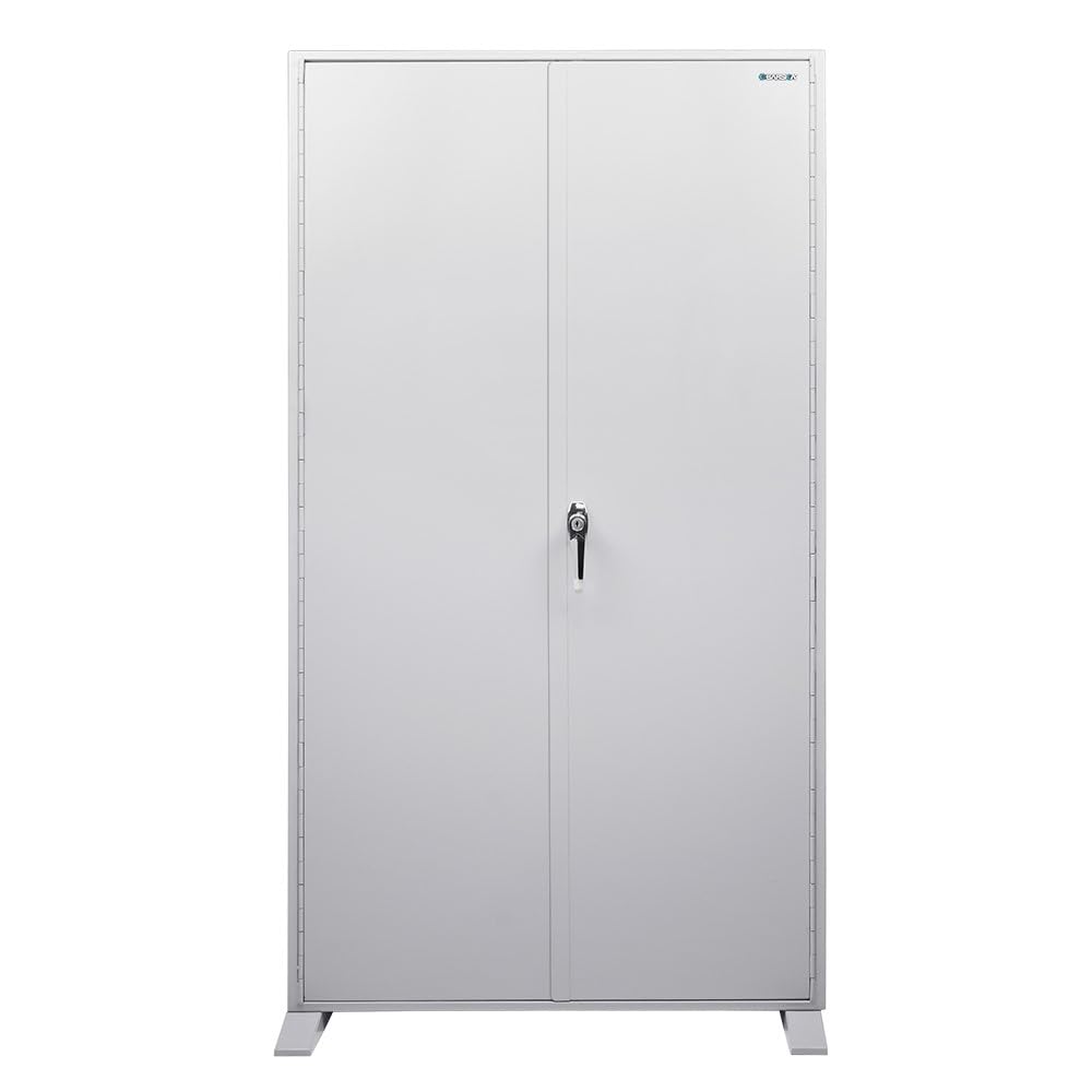 BARSKA Large Key Cabinet with Key Lock (800 Position Key Cabinet)