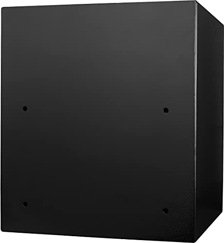 BARSKA AX13108 Biometric Keypad Digital Multi-User Security Business Depository Drop Safe with Front Load Drop Box for Money, Cash, and Mail