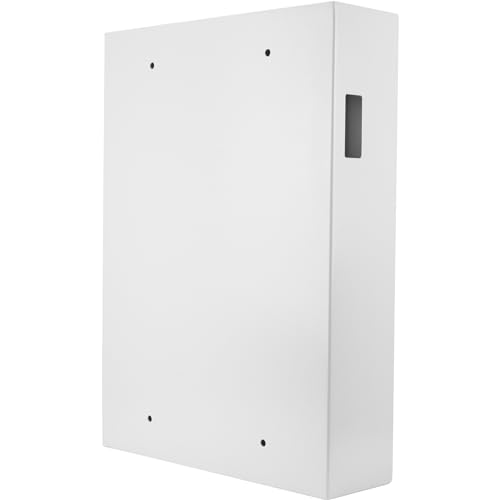 Barska Digital Electronic Keypad Lock Wall Mount Key Cabinet Safe - Ideal for Home Hotels Schools & Businesses