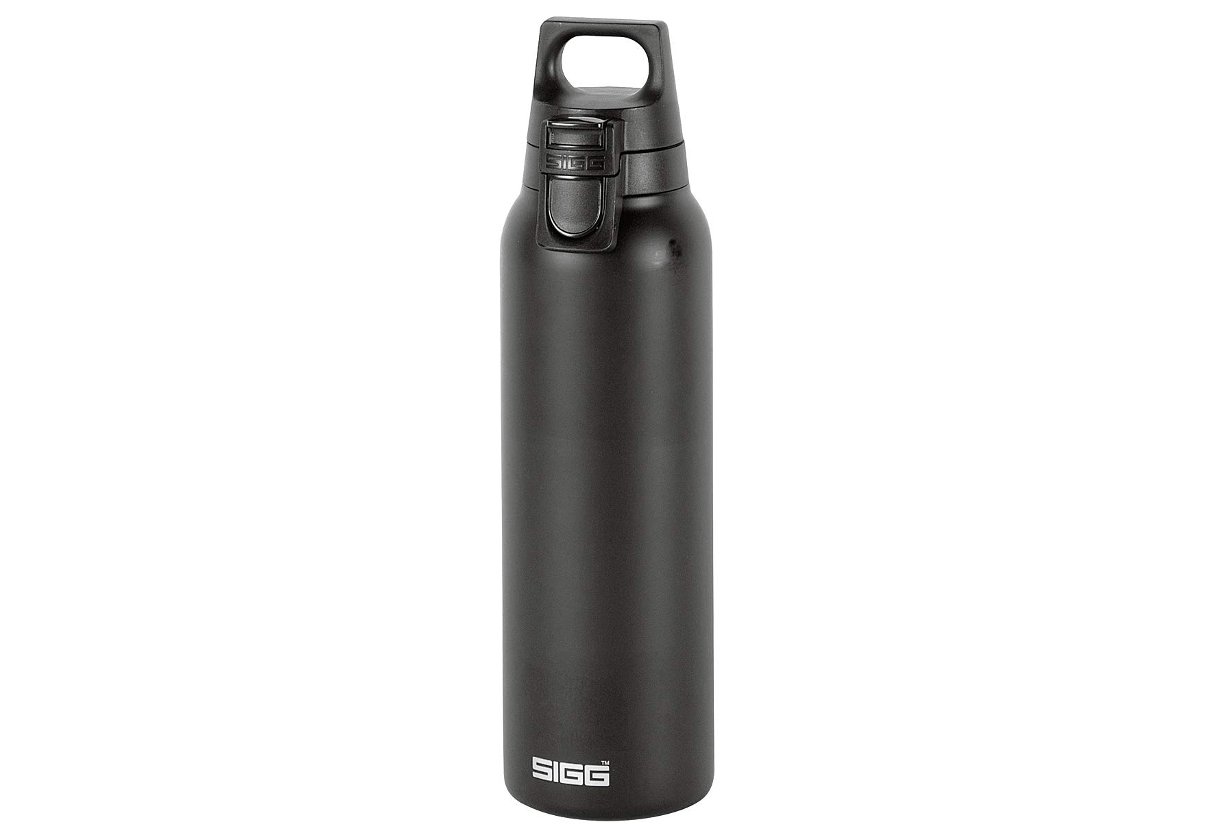 SIGG - Thermo Flask Hot & Cold ONE - Insulated Water Bottle - Tea Filter - Leakproof - BPA-Free - Stainless Steel - 17Oz