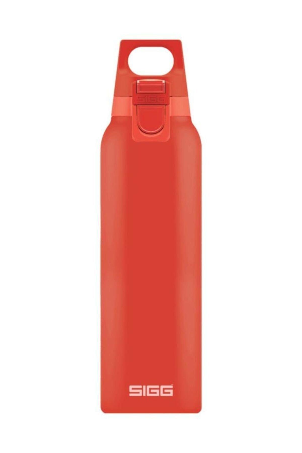 SIGG - Thermo Flask Hot & Cold ONE - Insulated Water Bottle - Tea Filter - Leakproof - BPA-Free - Stainless Steel - 17Oz