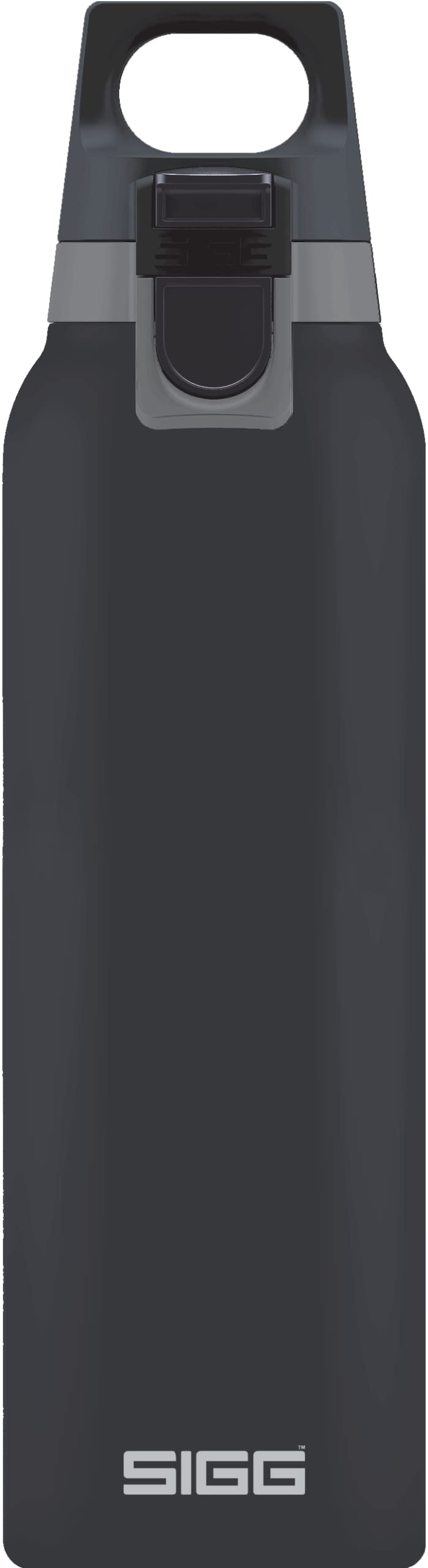 SIGG - Thermo Flask Hot & Cold ONE - Insulated Water Bottle - Tea Filter - Leakproof - BPA-Free - Stainless Steel - 17Oz