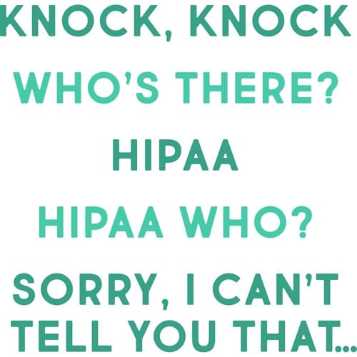 CafePress Knock Knock HIPAA 16 Oz Stainless Steel Travel Mug 20 oz. Insulated Stainless Steel Coffee Tumbler