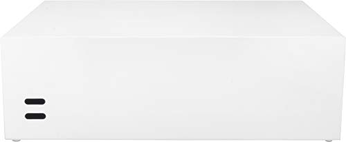 Barska CB13118 Key Lock Multi-Purpose Desktop Envelopes Cash Documents Suggestions Drop Box Organizer White 15.75" x 11" x 4.87"