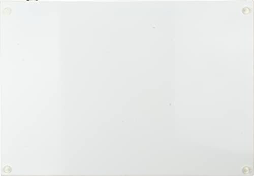 Barska CB13118 Key Lock Multi-Purpose Desktop Envelopes Cash Documents Suggestions Drop Box Organizer White 15.75" x 11" x 4.87"
