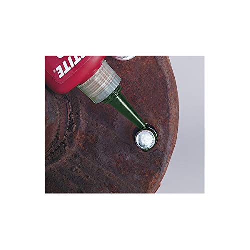 Loctite 487234 Threadlocker 290 Penetrating Liquid Tube, Green, 6-ml