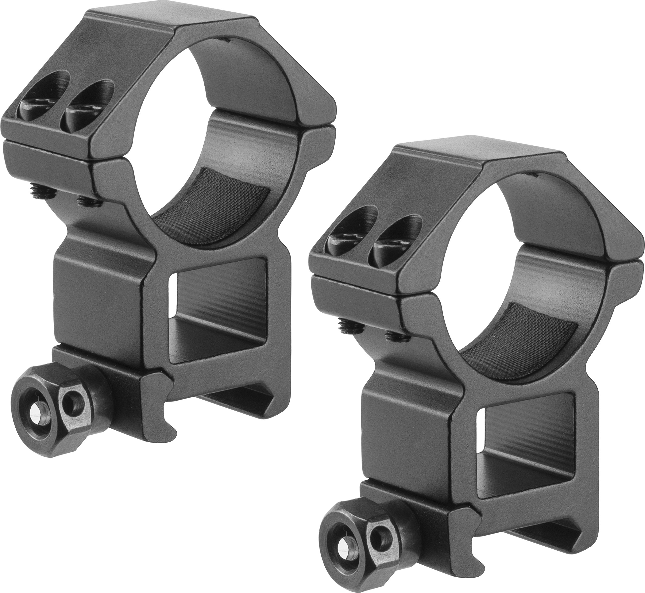 Barska AI13190 30mm High Weaver Style HQ Ring
