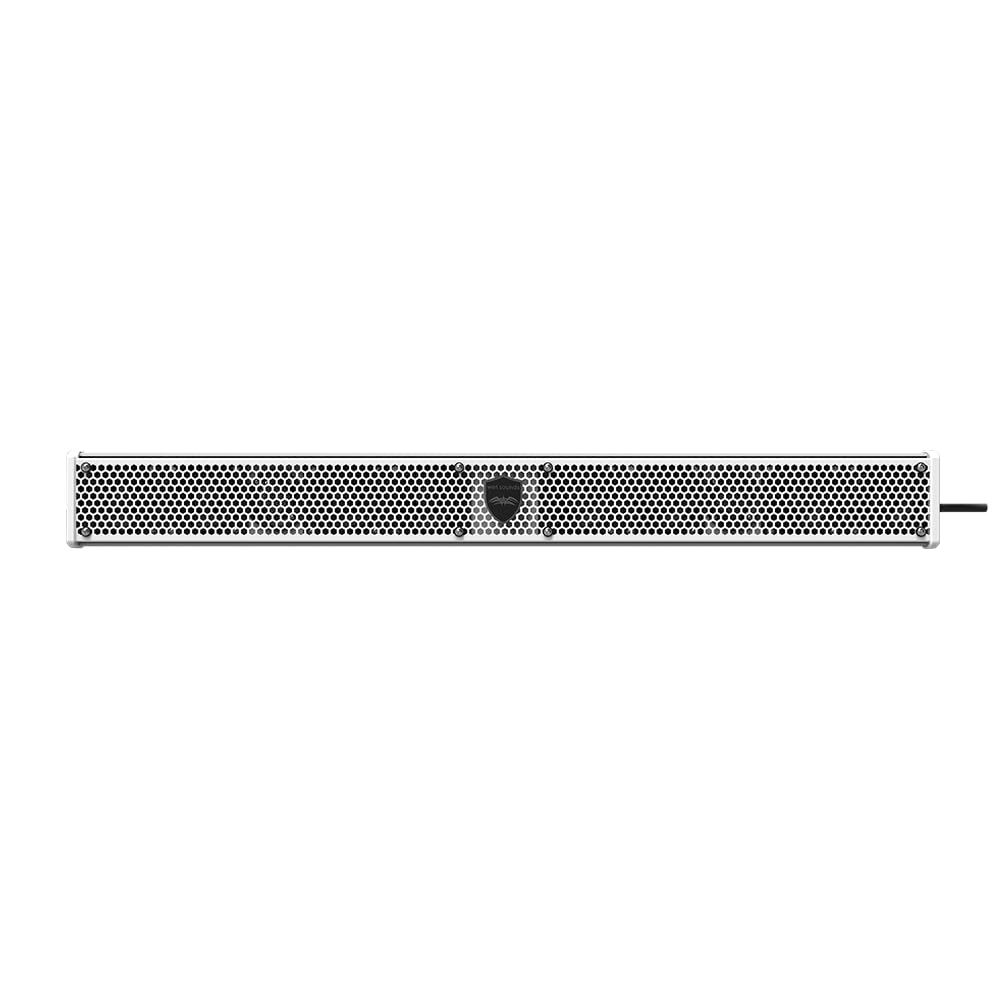 wet sounds STEALTH-10 CORE-W Stealth CORE 10 Speaker Non-Amplified Universal Soundbar