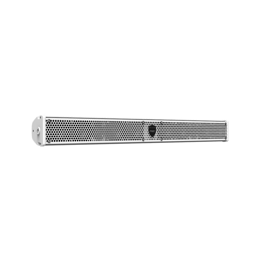 wet sounds STEALTH-10 CORE-W Stealth CORE 10 Speaker Non-Amplified Universal Soundbar