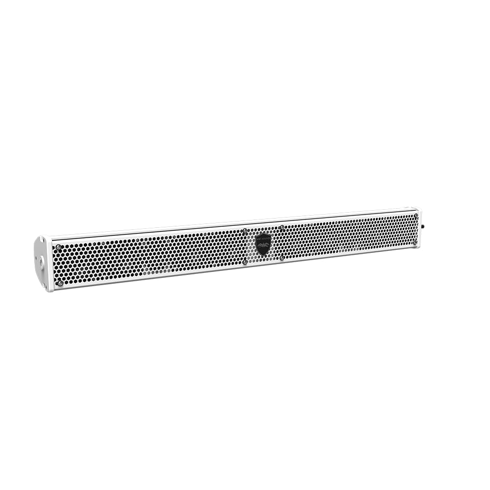 wet sounds STEALTH-10 CORE-W Stealth CORE 10 Speaker Non-Amplified Universal Soundbar