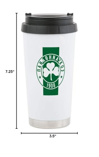 CafePress Stainless Steel Travel Mug 20 oz. Insulated Stainless Steel Coffee Tumbler
