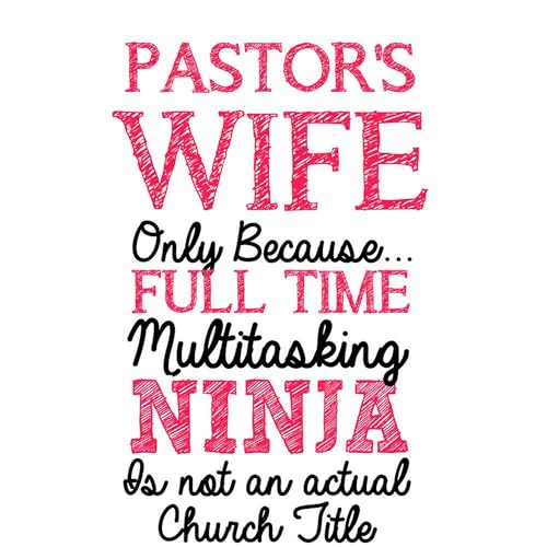 CafePress Pastor's Wife For Light Travel Mug 20 oz. Insulated Stainless Steel Coffee Tumbler