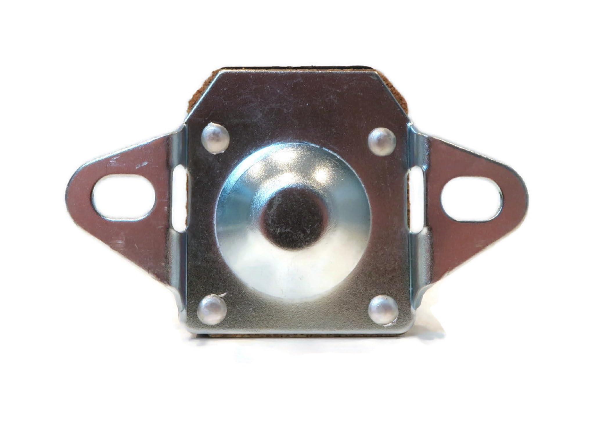 The ROP Shop | Starter Solenoid w/ 2 Hole Bracket fits John Deere Sabre 14.542GS 1642HS 1742HS