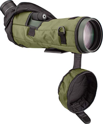 Barska Level ED 20-60x85mm Spotting Scope with Carrying Case