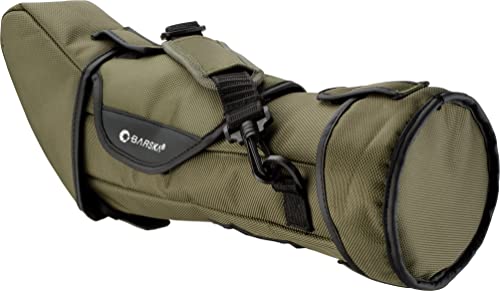 Barska Level ED 20-60x85mm Spotting Scope with Carrying Case