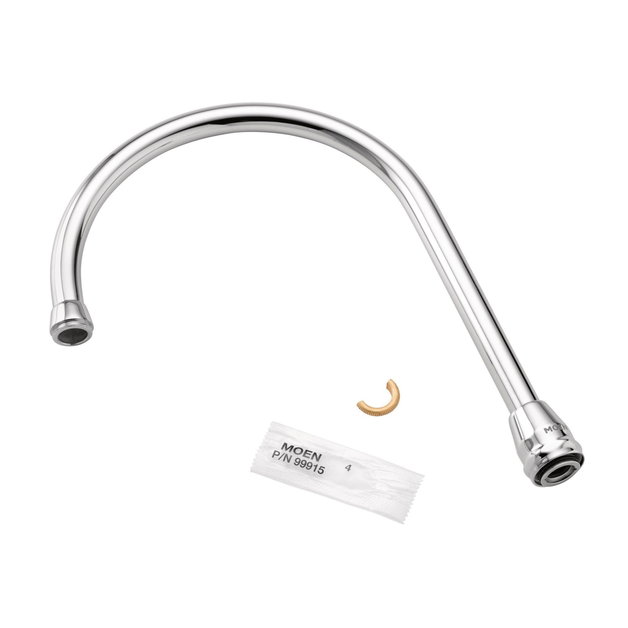 Moen S0050T Commercial Spout Kit, Chrome