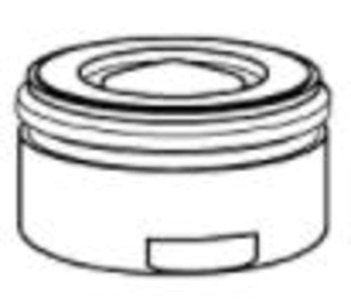 GROHE 48159EN0 Replacement Parts Plumbing-Equipment, Brushed Nickel Infinity Finish