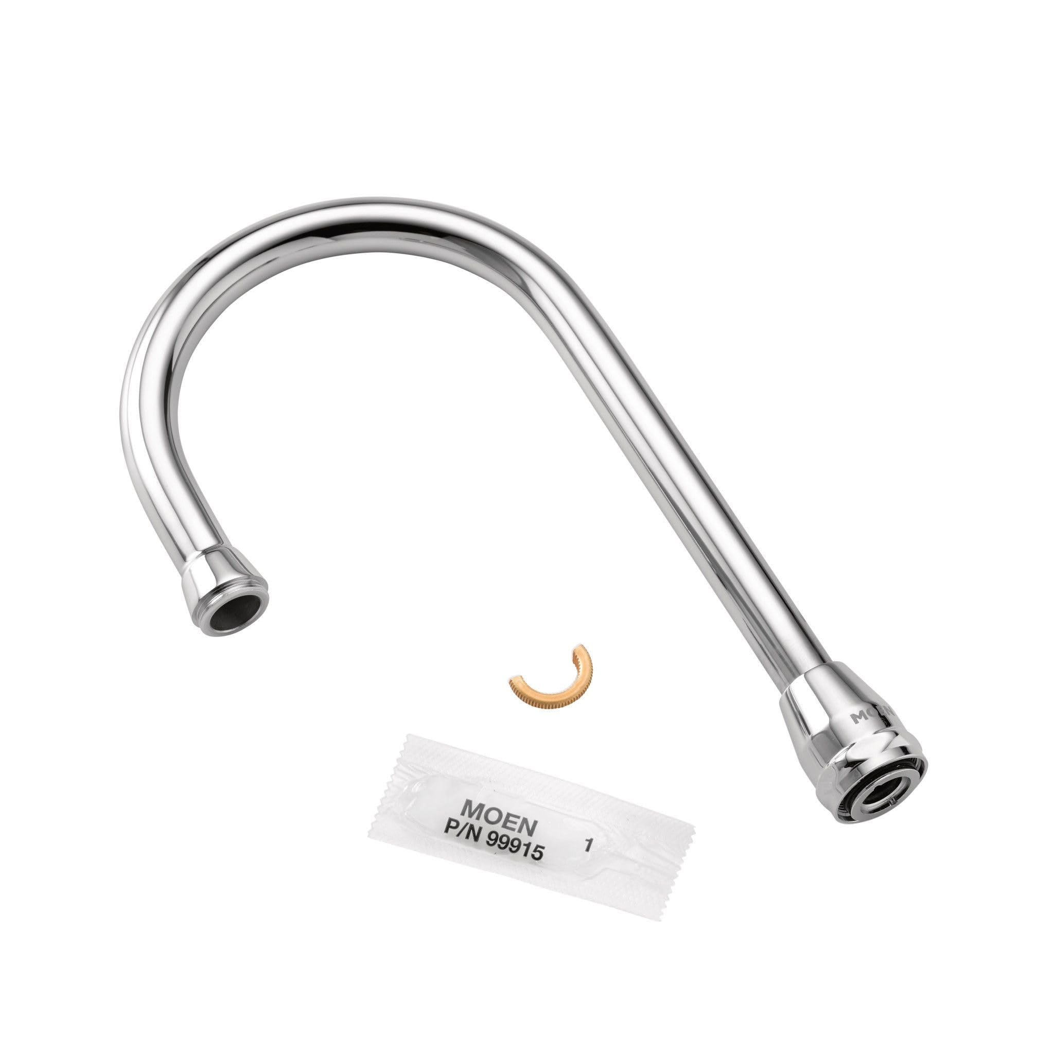 Moen S0030T Commercial Spout Kit, Chrome