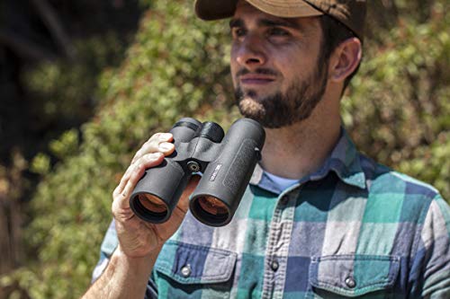 BARSKA AB12992 Level ED Waterproof Binoculars 10x42, Multi, One Size