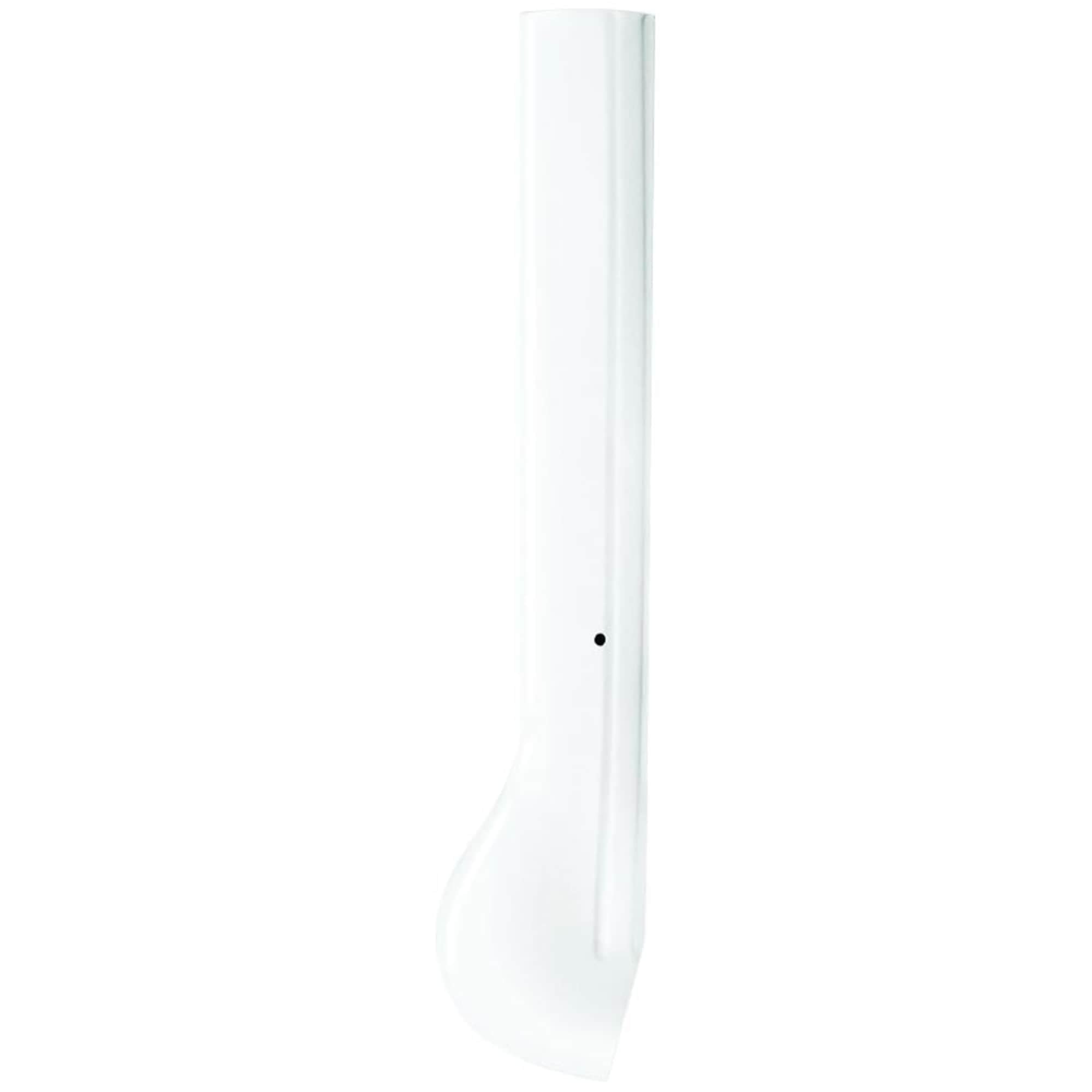 PROFLO PFSC1S Plastic Supply Cover - White