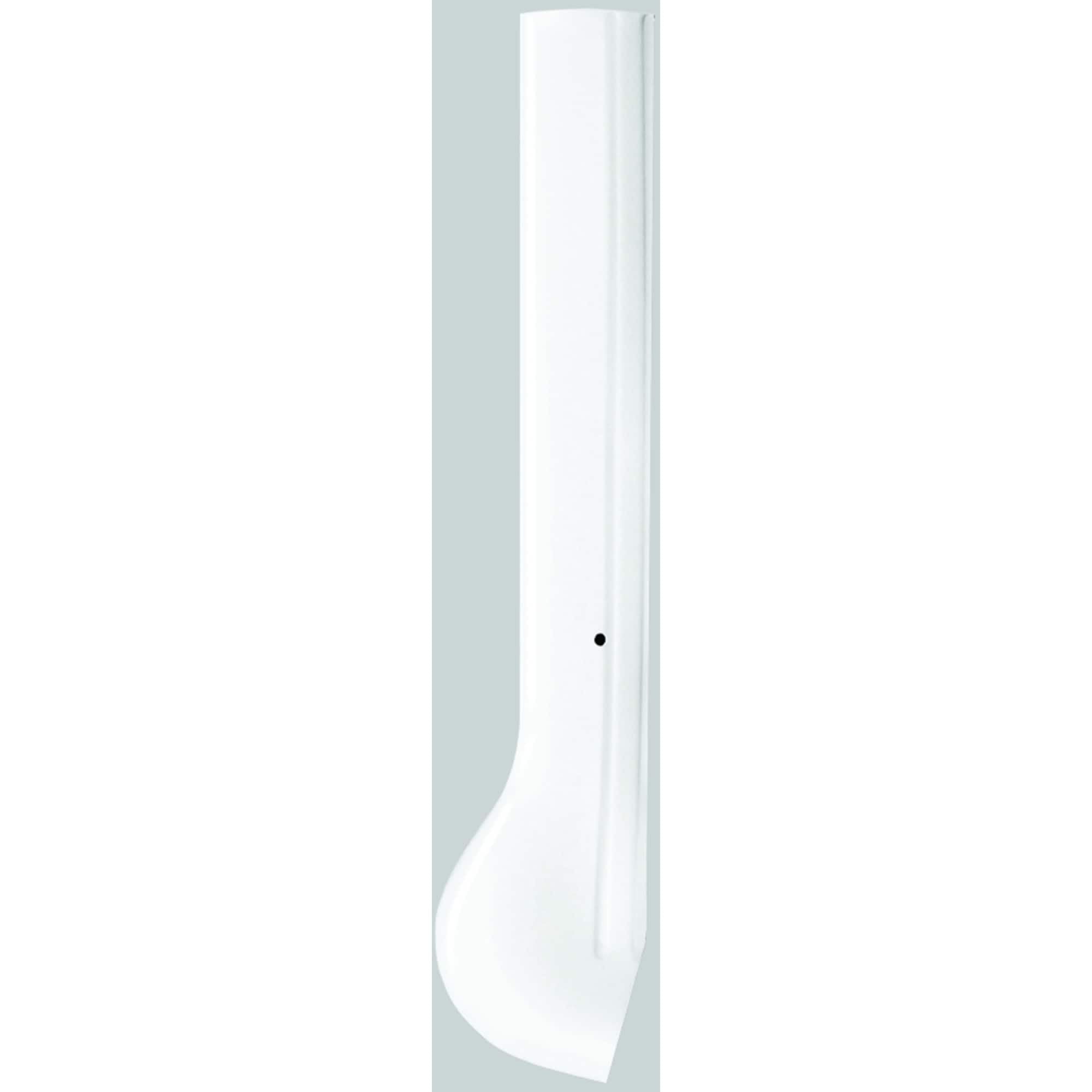 PROFLO PFSC1S Plastic Supply Cover - White