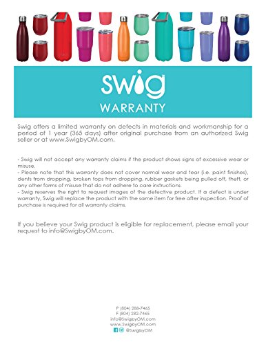 Berry Swig 17oz Tumbler