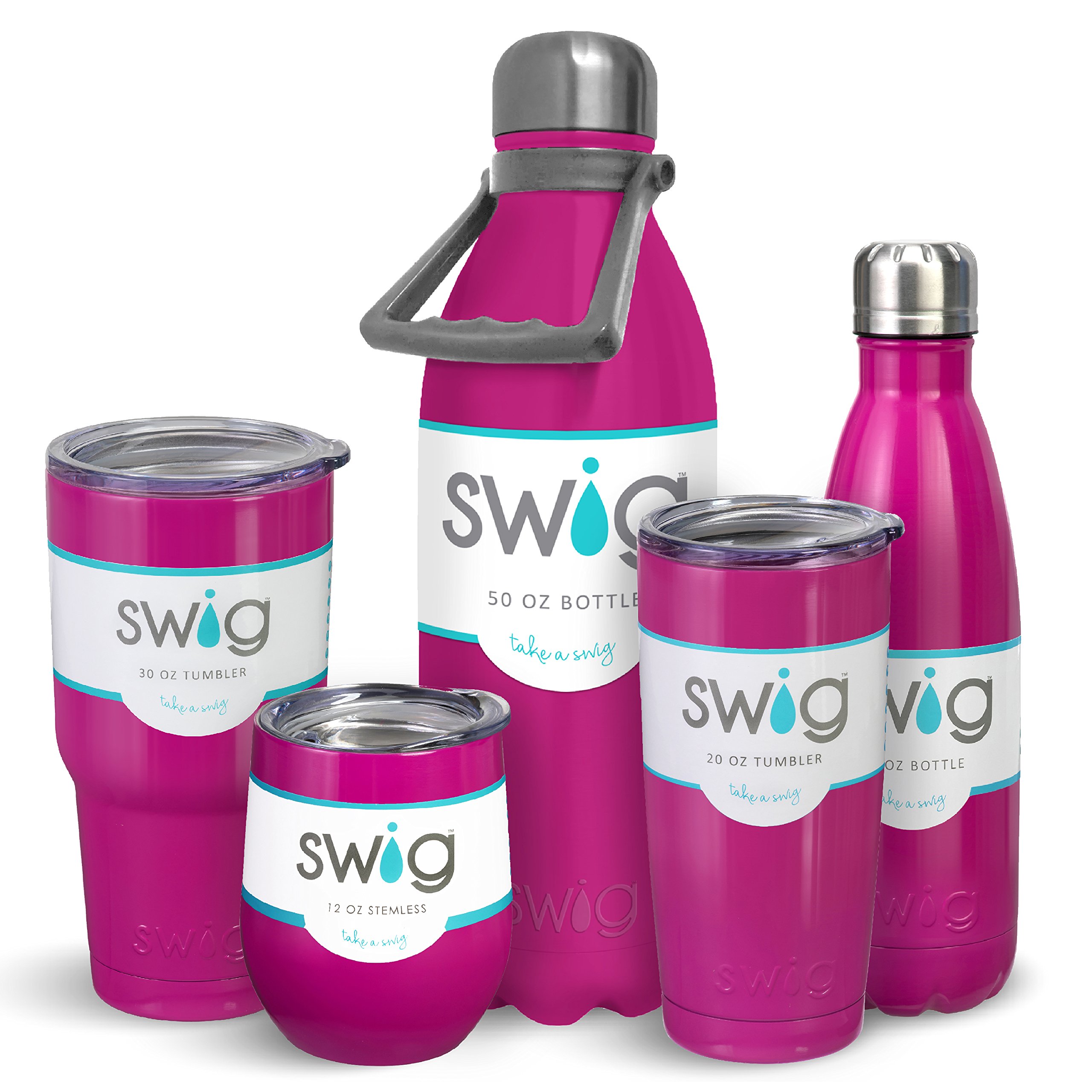Berry Swig 17oz Tumbler