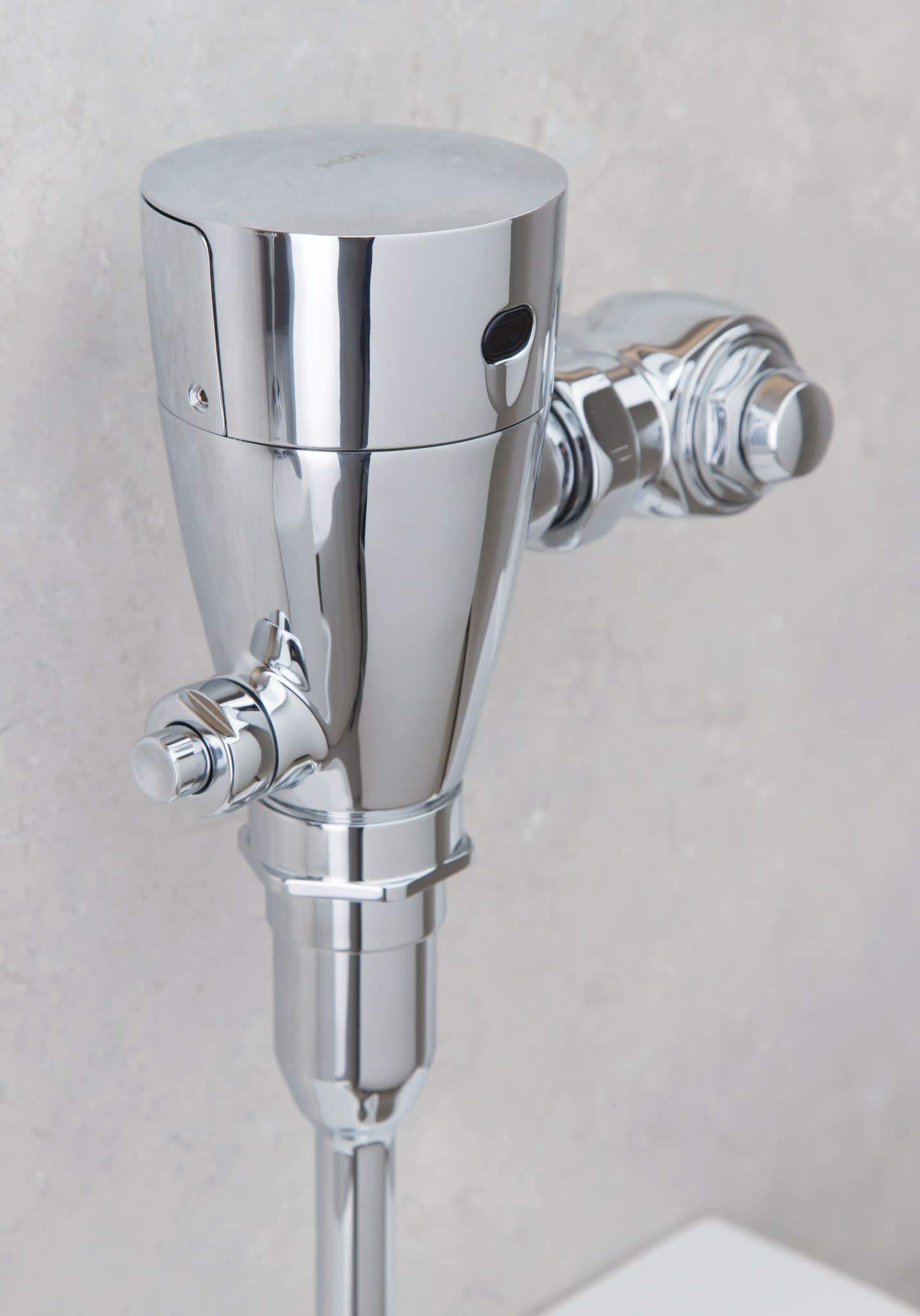 Moen 8310SR35 M-Power Commercial Electronic Flush Valve 1-1/2" Water Closet Retro Fit, Chrome