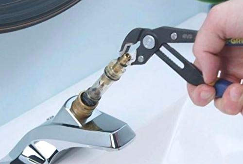 iyax 1225 1225B Cartridge Fits Single-Handle Bathroom Shower and Kitchen Sink Faucet Cartridge