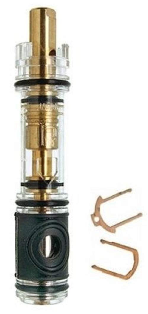 iyax 1225 1225B Cartridge Fits Single-Handle Bathroom Shower and Kitchen Sink Faucet Cartridge