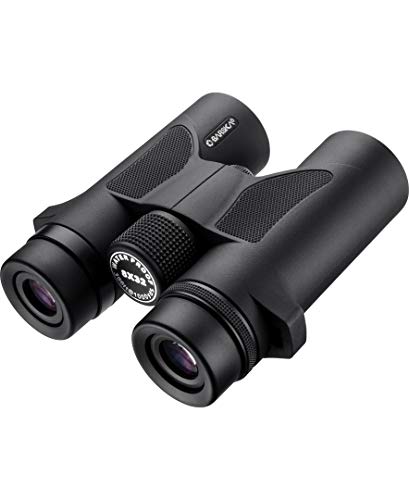Barska AB12762 Level HD Waterproof Binoculars, Black, 8x32mm
