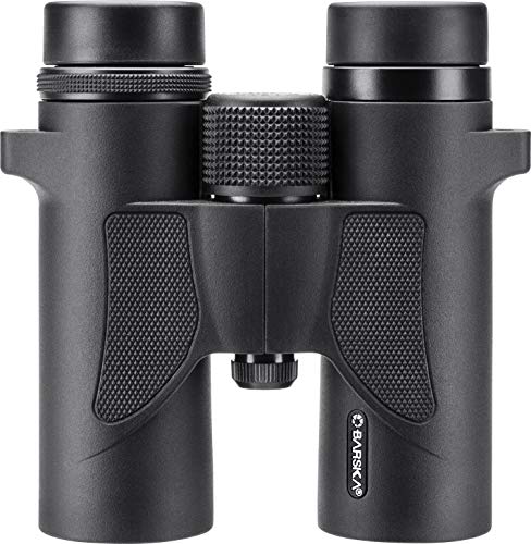 Barska AB12762 Level HD Waterproof Binoculars, Black, 8x32mm