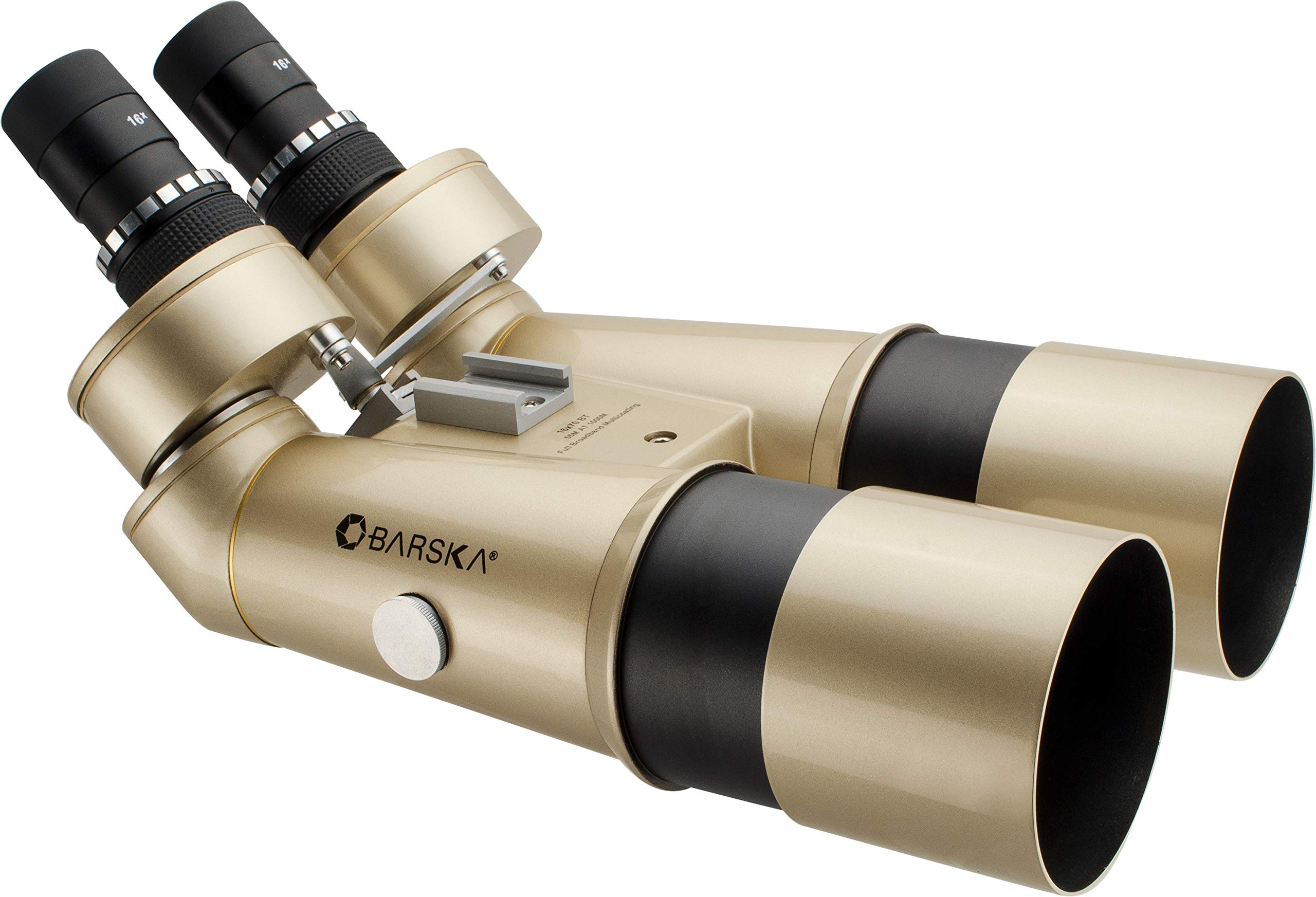 Barska Encounter 16x70 Waterproof Jumbo Binoculars Telescope for Astronomy Stargazing and Long Range Viewing