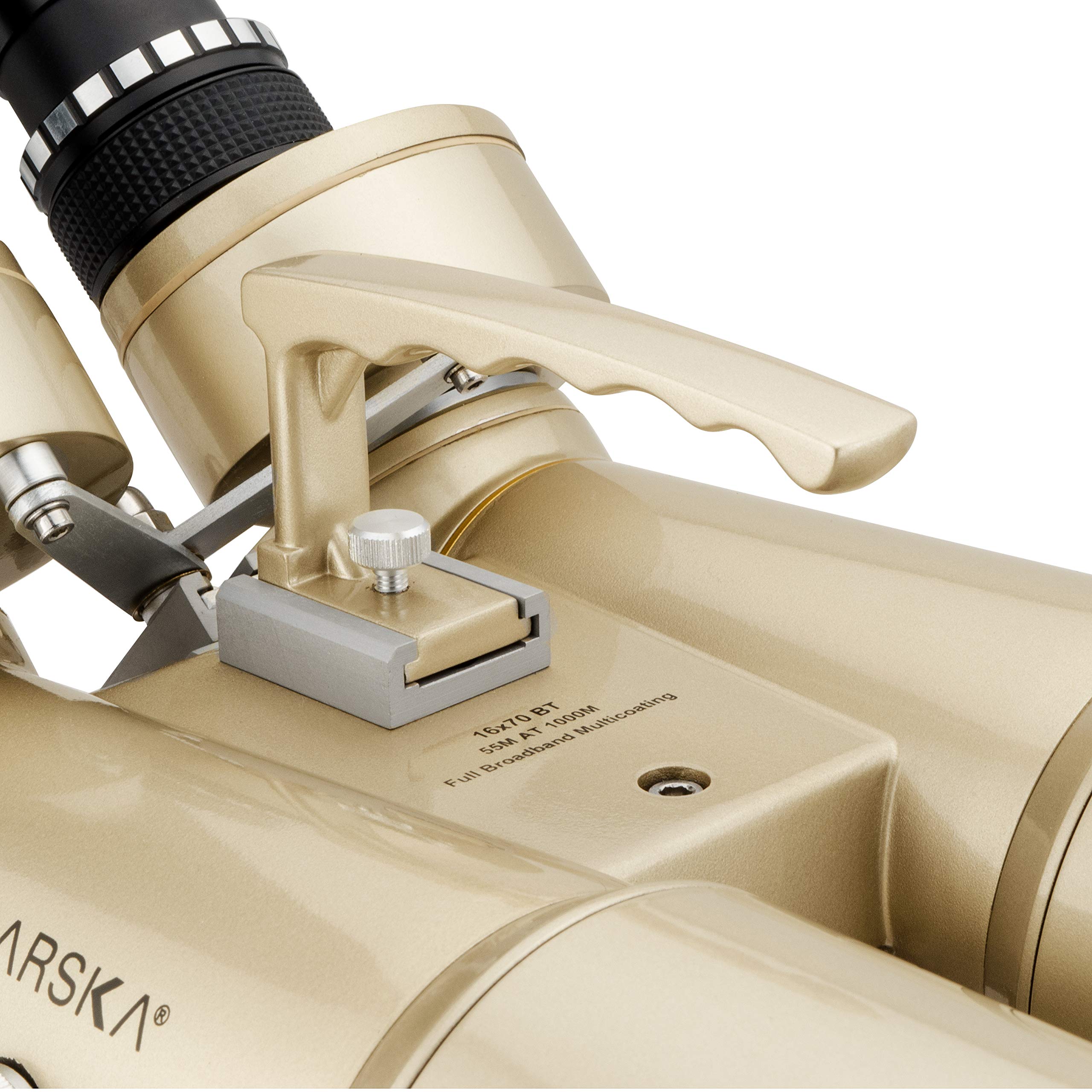 Barska Encounter 16x70 Waterproof Jumbo Binoculars Telescope for Astronomy Stargazing and Long Range Viewing
