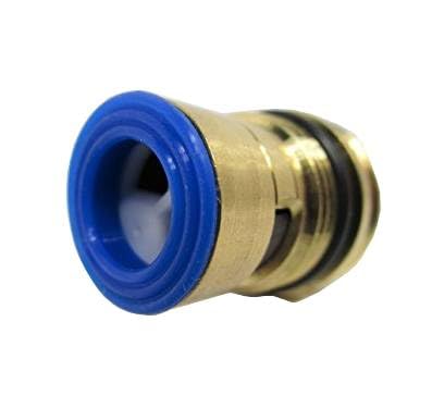 Cold LF ceramic cartridge to fit/replace Newport 1-001,Concinnity VB1006C,Santec P0411 16 point broach