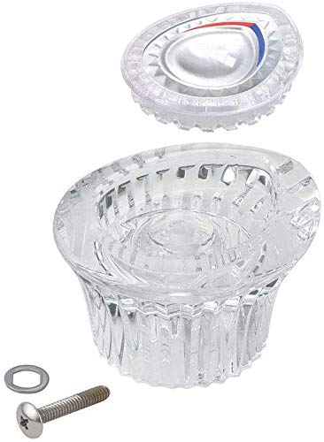 Replacement Knob for Moen Faucet 96797 Single Handle Tub and Shower