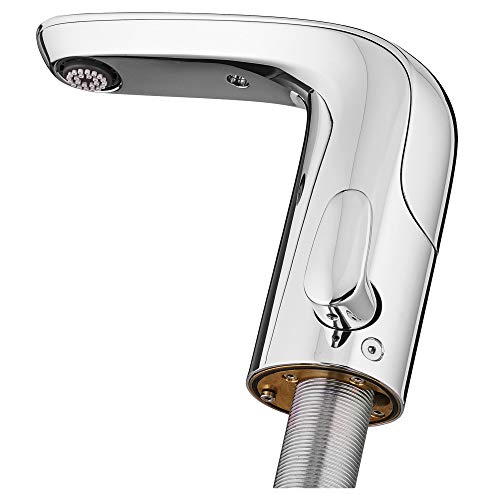 American Standard 775B205.002 NextGen Selectronic Integrated Faucet with Above-Deck Mixing, 0.5 gpm, Polished Chrome