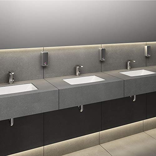 American Standard 775B205.002 NextGen Selectronic Integrated Faucet with Above-Deck Mixing, 0.5 gpm, Polished Chrome
