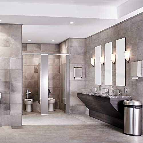 American Standard 775B205.002 NextGen Selectronic Integrated Faucet with Above-Deck Mixing, 0.5 gpm, Polished Chrome