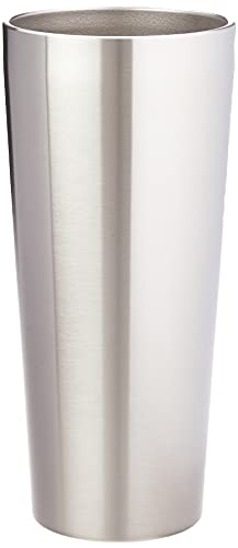 Thermos Vacuum Insulated Tumbler, 13.5 fl oz (400 ml), Stainless Steel, Set of 2, JDI-400P S