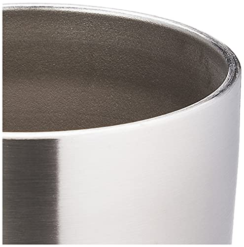 Thermos Vacuum Insulated Tumbler, 13.5 fl oz (400 ml), Stainless Steel, Set of 2, JDI-400P S