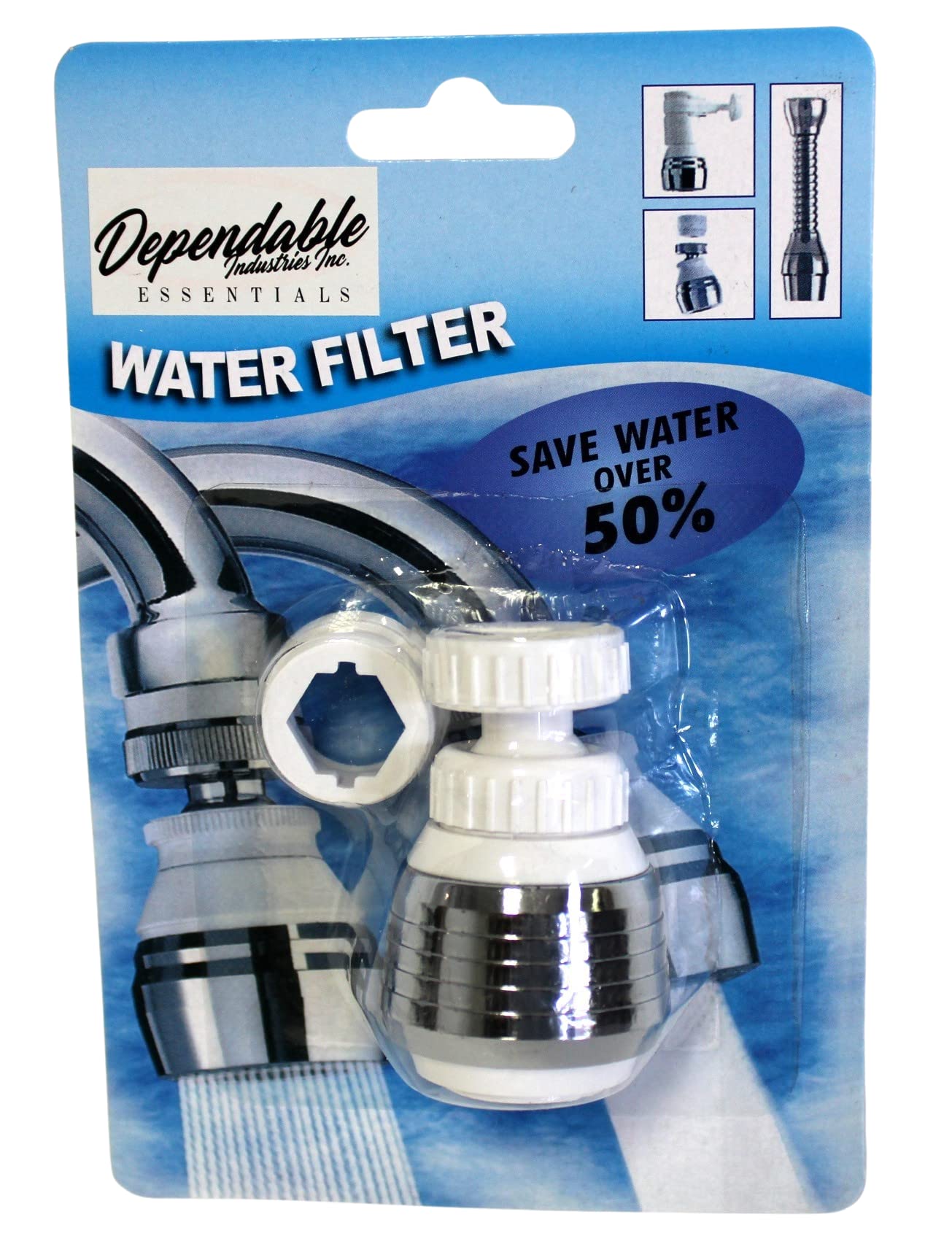 Faucet Sprayer Aerator